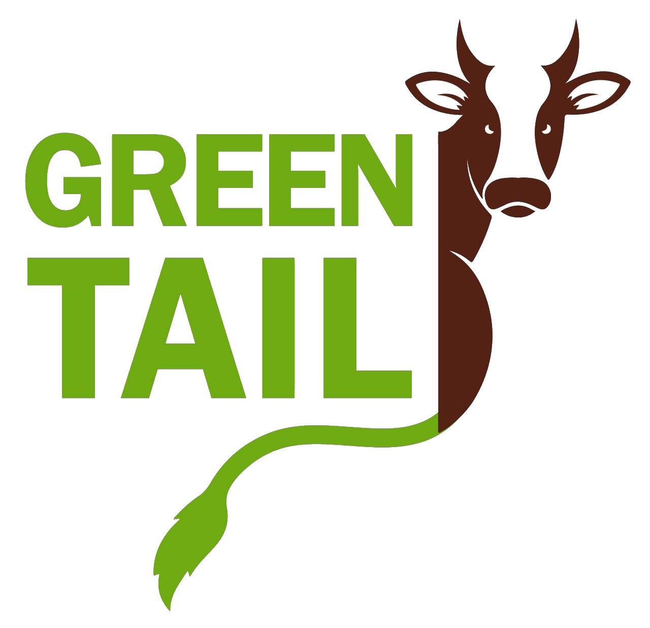 Green tail — Make the planet green
